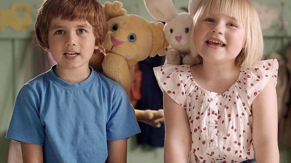 Kasper og Sofie godnatsang