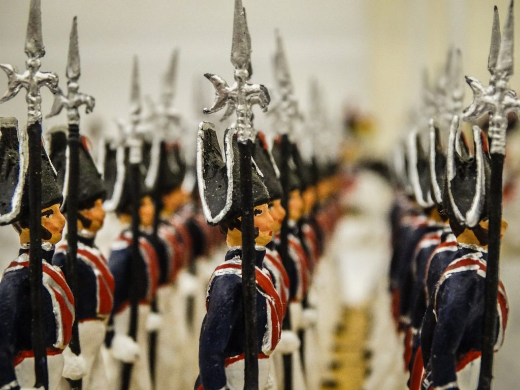 Den standhaftige tinsoldat